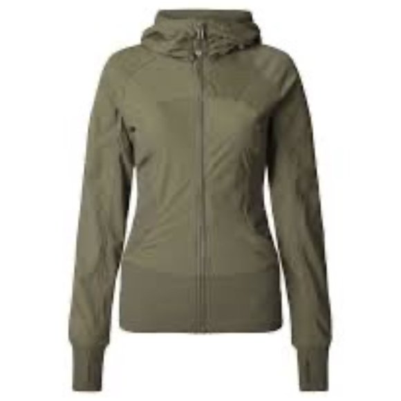 lululemon athletica | Jackets & Coats | Lululemon In Flux Jacket ...